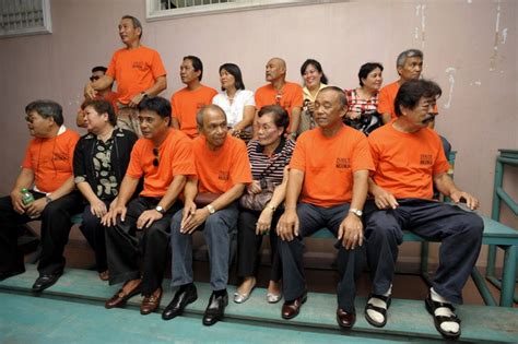 Look Back The Aquino Assassination