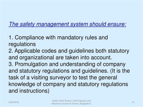 Ism Code
