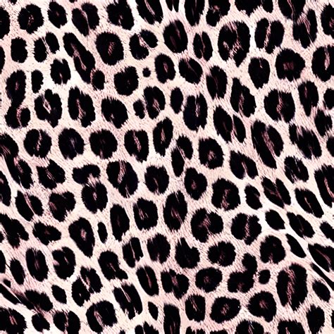 Holographic Leopard Print Pattern · Creative Fabrica