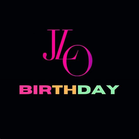 Jennifer Lopez Birthday User Reviews Album Of The Year