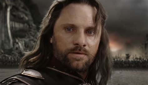 Create Meme The Lord Of The Rings Aragorn The King The Lord Of The