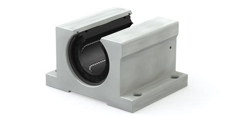 Tips For Mounting Linear Ball Bearings Pillow Block Housings