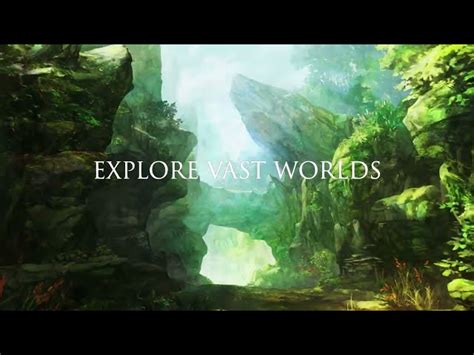 Classic Mmorpg Modernized For Mobile With Cabal Return Of Action Beta