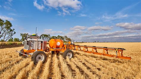 Swarmfarm Robotics Raise 12m For Autonomous Ag Bots Business Gold