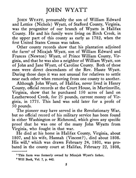 John Wyatt Inconnu 1808 Mémorial Find A Grave