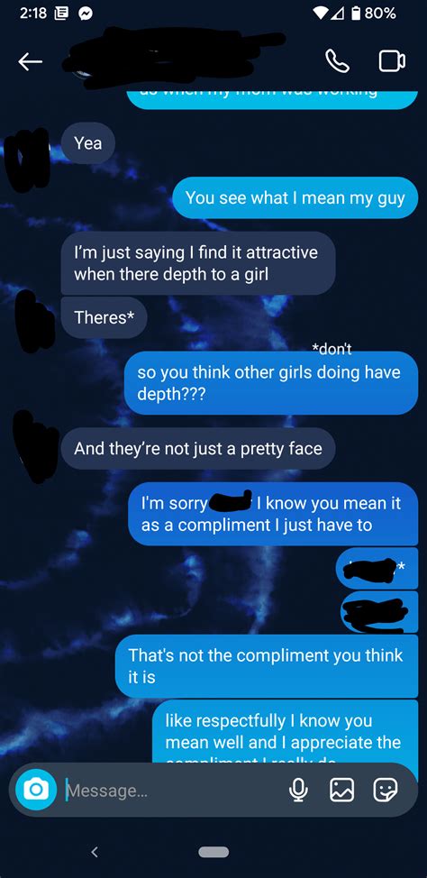 Not A Compliment Rnothowgirlswork