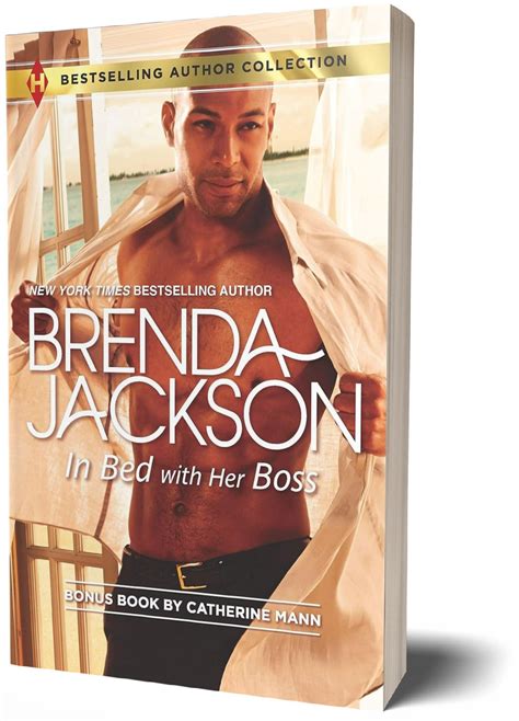 In Bed With Her Boss Brenda Jackson Official
