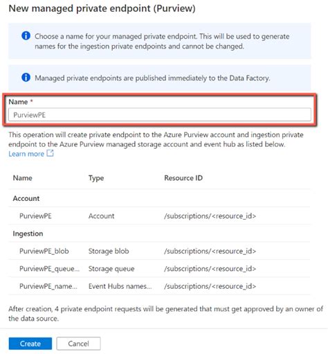 보안 microsoft purview 계정에 액세스 azure data factory microsoft learn