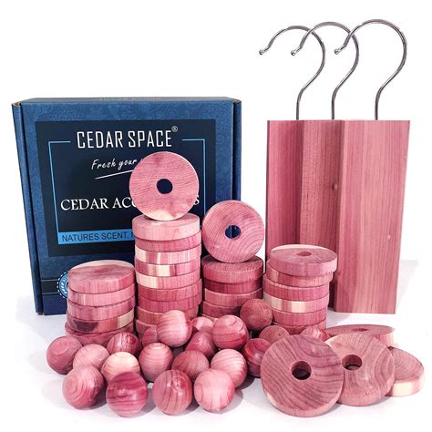 Cedar Space Cedar Blocks For Closet Storage 100 Aromatic Red Ceder Blocks Cedar Planks 60