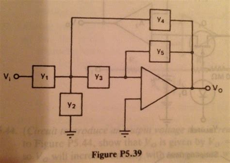 Solved Active Rc Bandpass Amplifier Refer To Figure