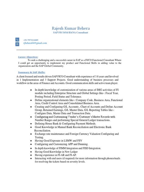 Naukri Rajeshkumarbehera 6y 8m Pdf General Electric Banks
