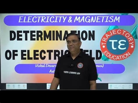 IIT JAM CSIR NET CALULATION OF ELECTRIC FIELD USING GAUSS LAW YouTube