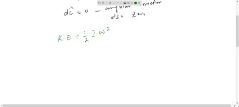 ⏩solvedif The Resulting External Force Acting On System Is Zero