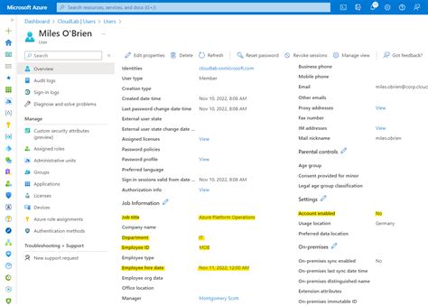 Automated Lifecycle Workflows For Privileged Identities With Azure Ad Identity Governance
