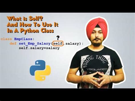 Manpreet Singh On Linkedin What Is Self And Use Of Self In Python