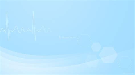 Clean Medical Ppt Background Slidescorner