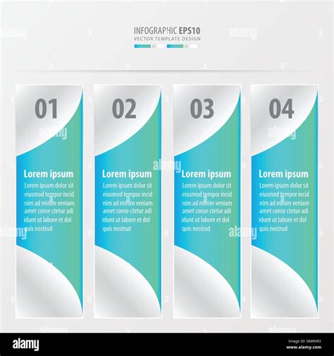 Curve Presentation Style Stock Vector Image And Art Alamy