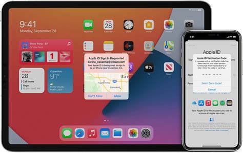 How To Set Up Two Factor Authentication 2fa On Iphone And Ipad Appletoolbox