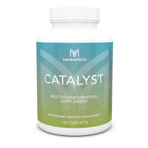 Buy Mannatechs Catalyst In South Africa Real Nutrition