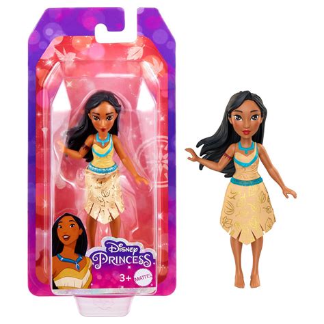 Disney Princess Pocahontas Small Doll Entertainment Earth
