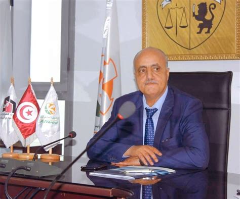 Badreddine Lasmar De Retour à La Tête De Langed Gnet News