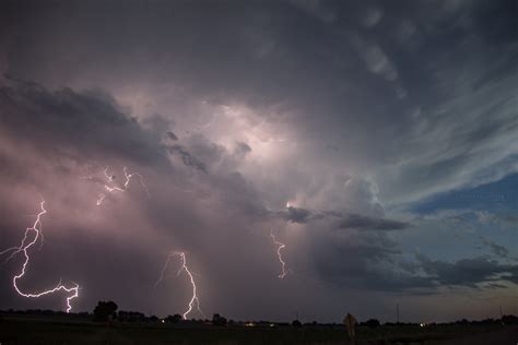 060918 Epic Nebraska Lightning June 9 2018 Kearney N Flickr