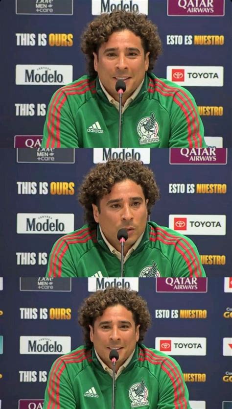 Memo Ochoa ‼️ Goalkeeper Men Care Memo