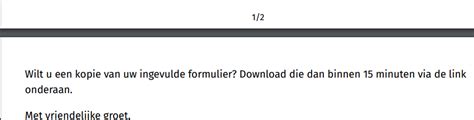 Offer The Option To Not Include The Text From Confirmation Page In