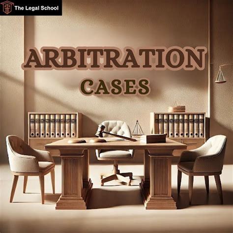 Arbitration Cases In India Facts Issues And Judgments