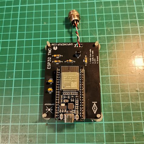 Esp32 Kiss Tnc Uhpowerup