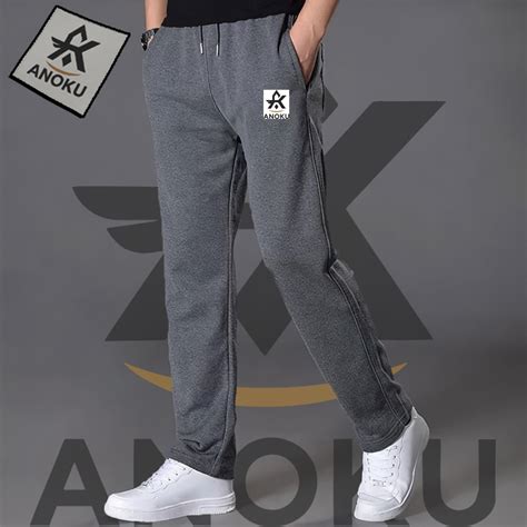 Jual Celana Training Sport Olahraga Panjang Running Gym Jogging Cowo