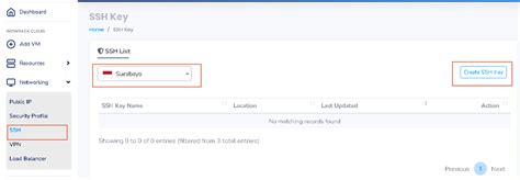 Using The Ssh Key Feature In Serverstadium Dashboard Serverstadium