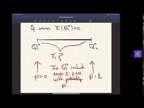 Free Video The Fundamental Group Of 2 Dimensional Random Cubical Complexes From Applied