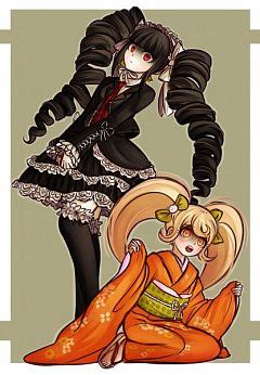 Danganronpa Page Of Zerochan Anime Image Board