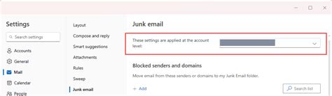 Block External Content In New Outlook