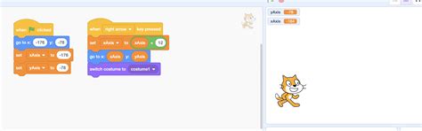 make a sprite jump in scratch all mad designs blog