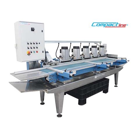 Multiple Automatic Profiling Machine With Six Heads Mpm6 Ferrari