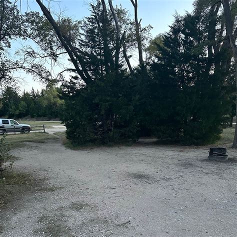 Apache Campground — Historic Lake Scott State Park Scott City Ks