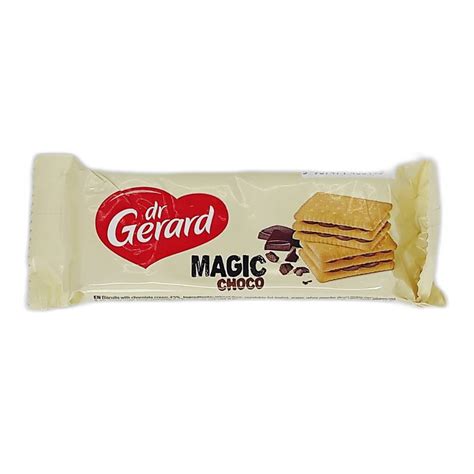 Dr Gerard Magic Choco Keksz 24db Csésze 24x36 6 G Emag Hu