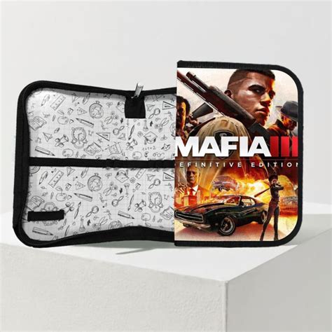 Пенал Mafia, Мафия №4 - купить с доставкой по выгодным ценам в интернет ...