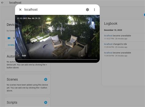 Go2rtc Project Help Thread Page 22 Third Party Integrations