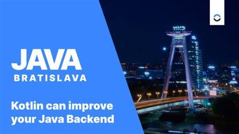 Sonalake On Linkedin Kotlin Can Improve Your Java Backend Wed Jun 5