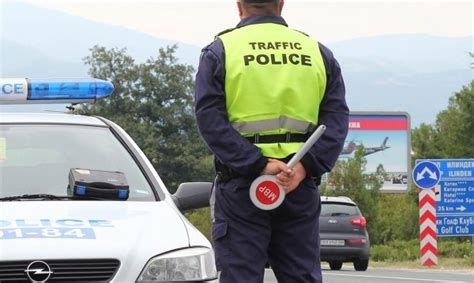 Спипаха младеж без книжка с крадена кола в Монтана