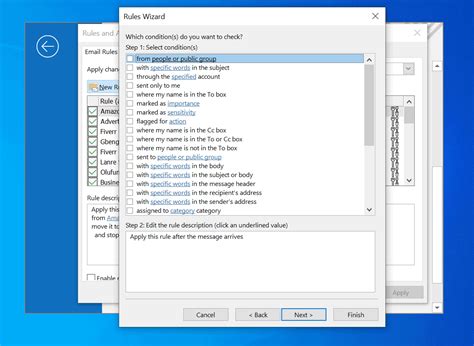 Outlook Auto Reply Message Setup Send Automatic Outlook Replies