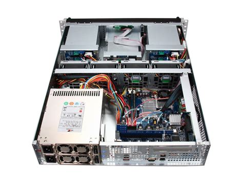 Thecus N8800 2u Nas Server