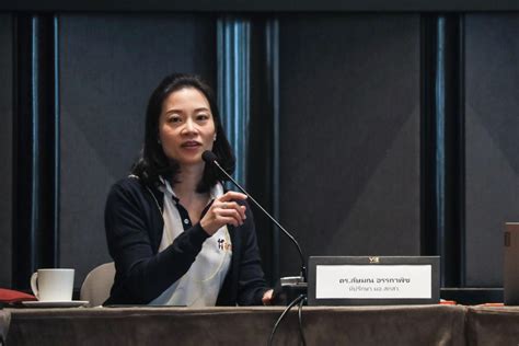 Photo Gallery สกสว ชู 4 ยุทธศาสตร์ ขับเคลื่อนงานวิจัยและนวัตกรรม ดันไทยสู่ประเทศรายได้สูง