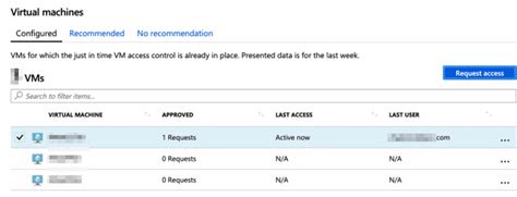 How To Enable Jit Just In Time Vm Access In Microsoft Azure Vcloudinfo