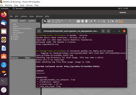 Github Grish77getting Started With Ros