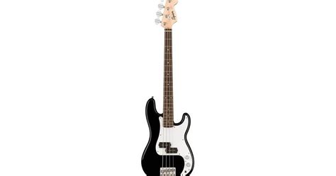 Squier Mini Precision Bass Guitar Review Reviews
