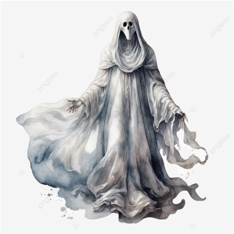 무서운 할로윈 유령 무서운 할로윈 귀신 할로윈 Png 일러스트 및 이미지 에 대한 무료 다운로드 Pngtree